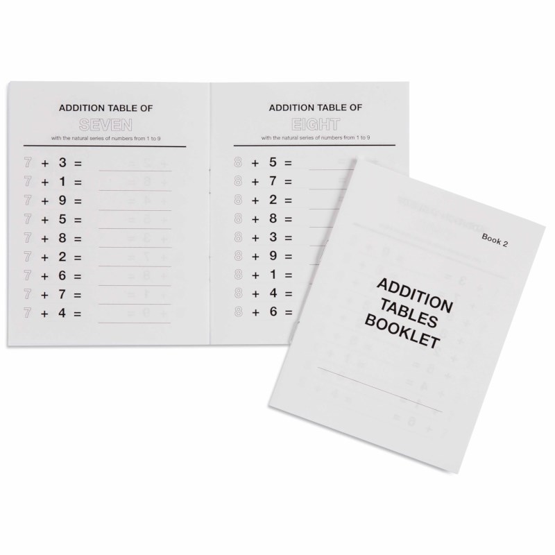 Addition - Montessori eshop s.r.o.