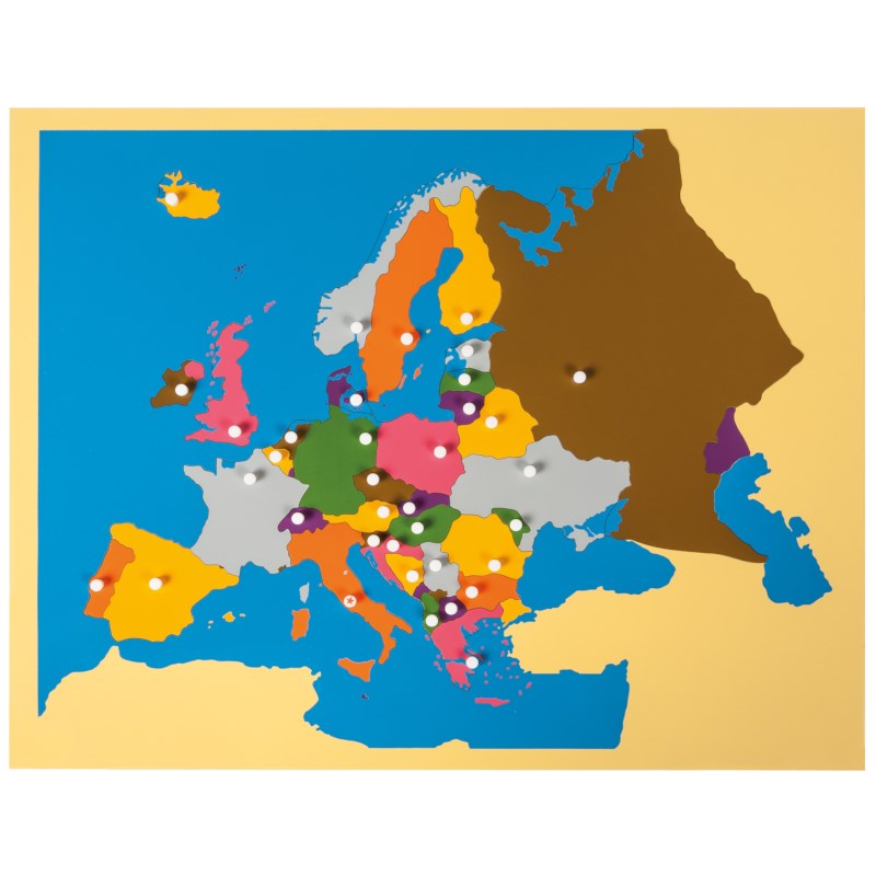 Geography - Montessori eshop s.r.o.