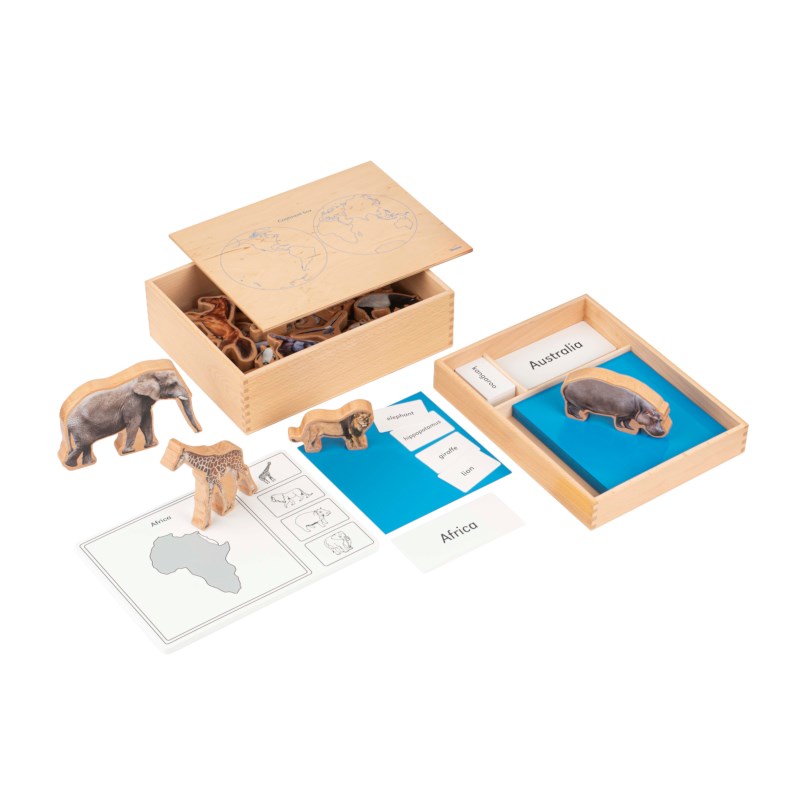 Zoology - Montessori eshop s.r.o.